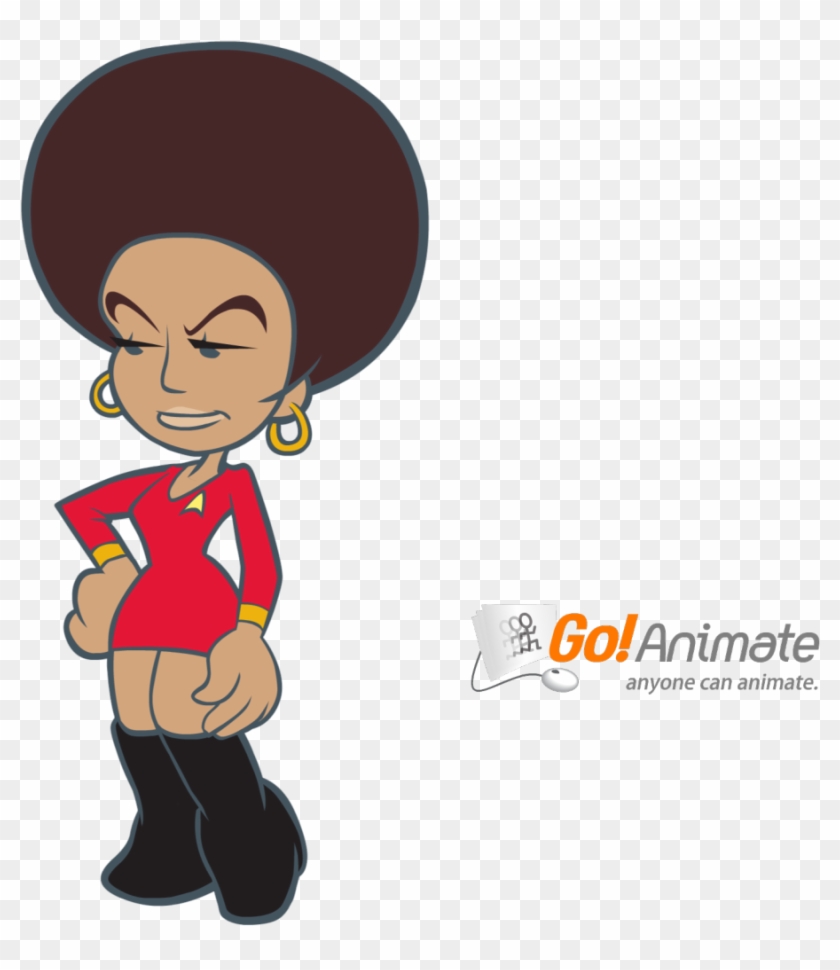 [ Img] - Star Trek Goanimate - Free Transparent PNG Clipart Images Download